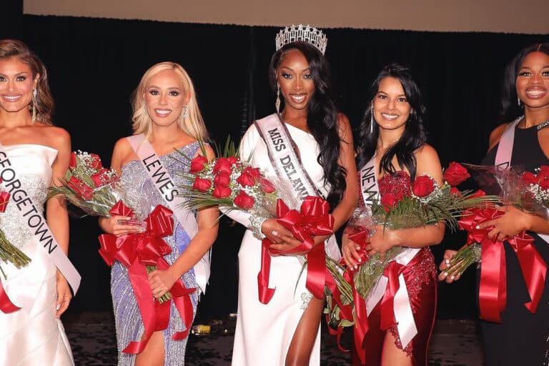 Miss USA 2023 – State Top Five Finalists