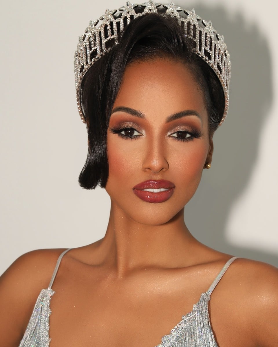 Miss District of Columbia USA 2024 Kleo Torres