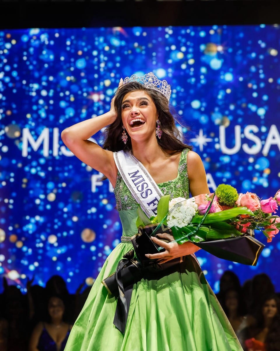 Miss Florida USA and Miss Florida Teen USA results