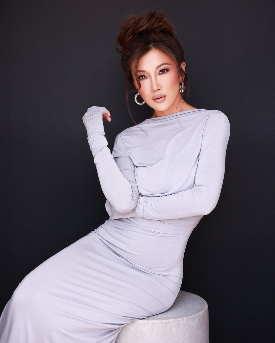 Miss Idaho USA 2025 Jenny Ting Crawford