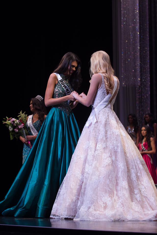 Miss Illinois USA 2024 Grace Rodi