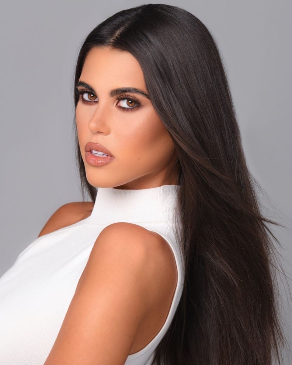 Miss Illinois USA 2024 Grace Rodi