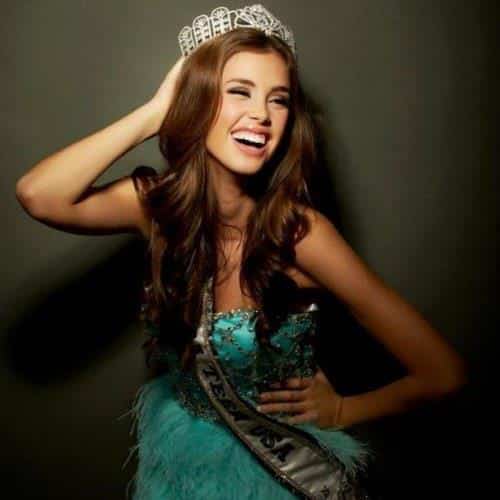 Miss Indiana Teen USA 2011 Jessica Buch