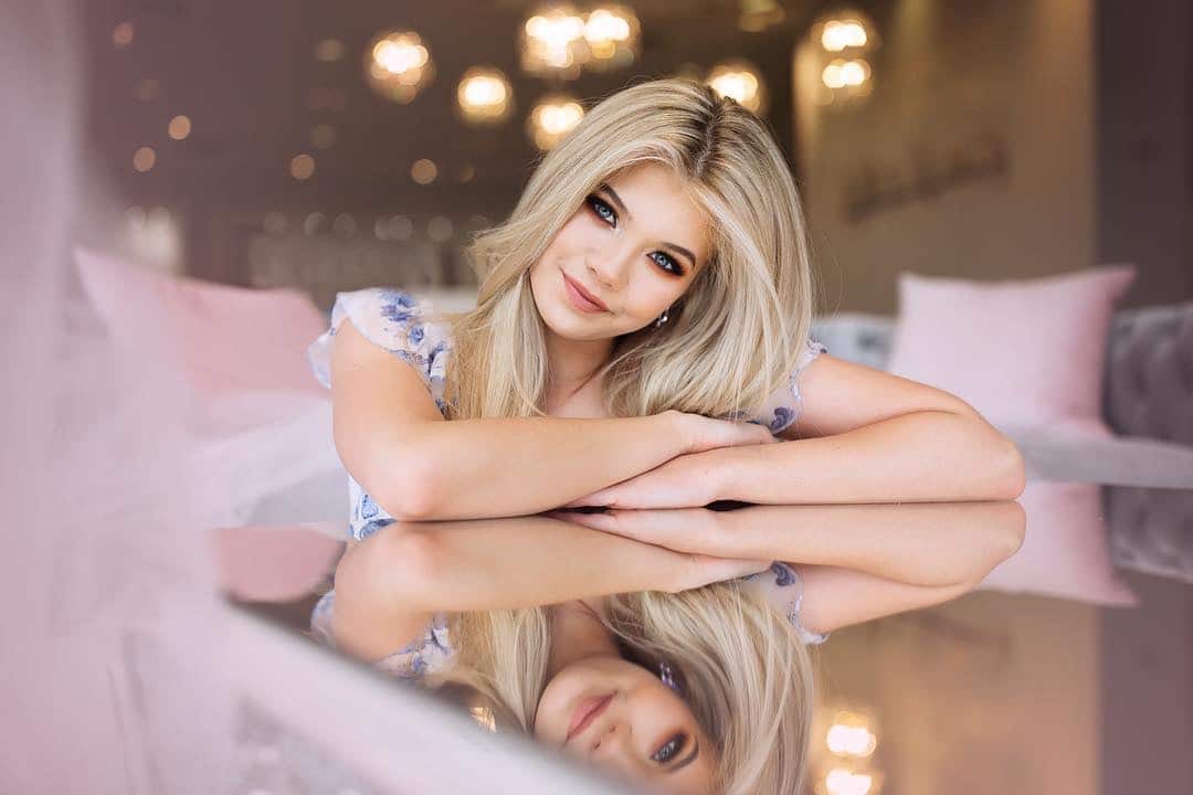 Miss Indiana Teen USA 2019 Catelyn Combellick