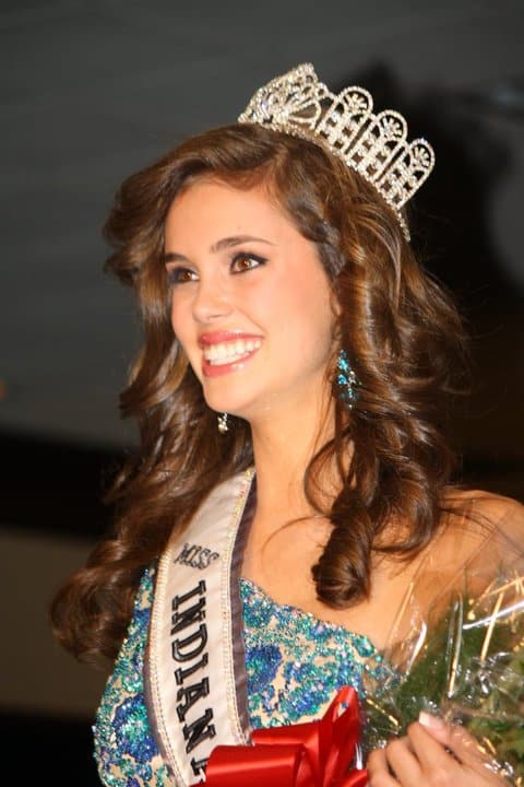 Miss Indiana Teen USA 2011 Jessica Buch