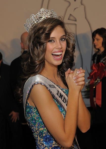 Miss Indiana Teen USA 2011 Jessica Buch