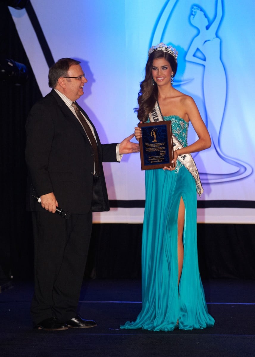 Miss Indiana Teen USA 2011 Jessica Buch