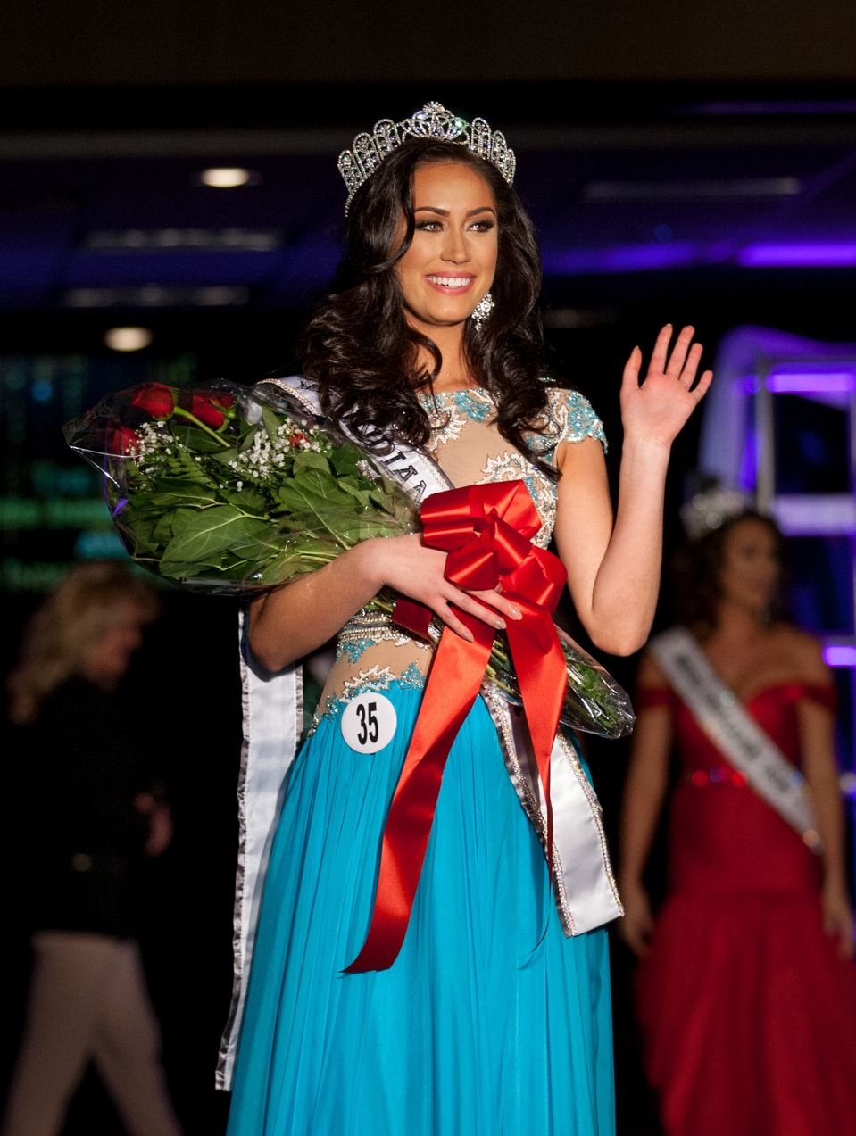 Miss Indiana Teen USA 2015 Kassidy Tharp