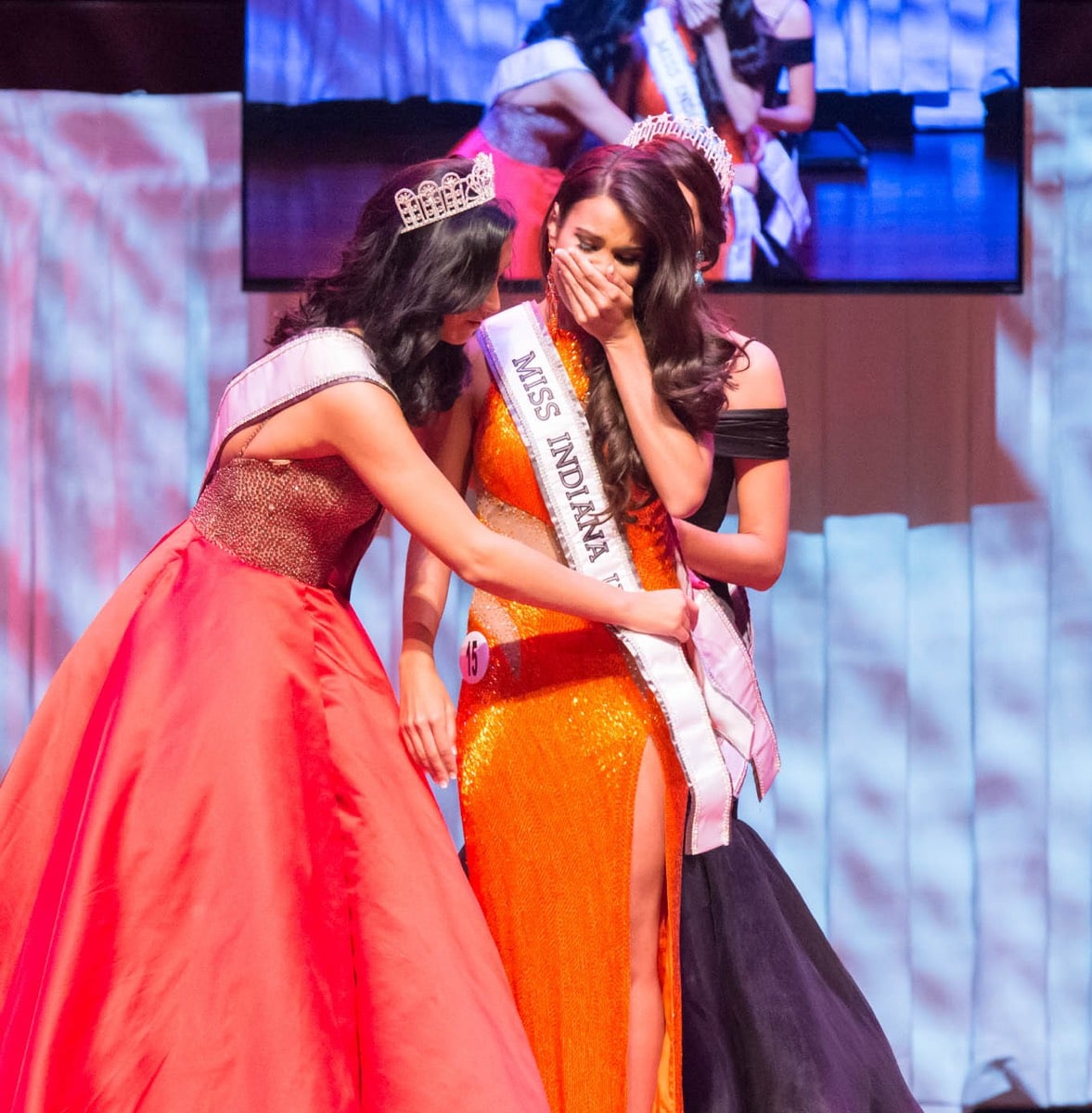 Miss Indiana USA 2016 Morgan Abel