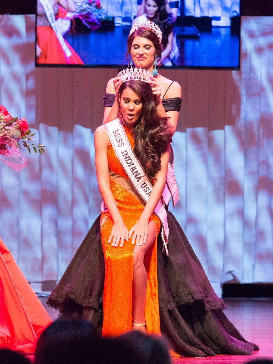 Miss Indiana USA 2015 Gretchen Reece