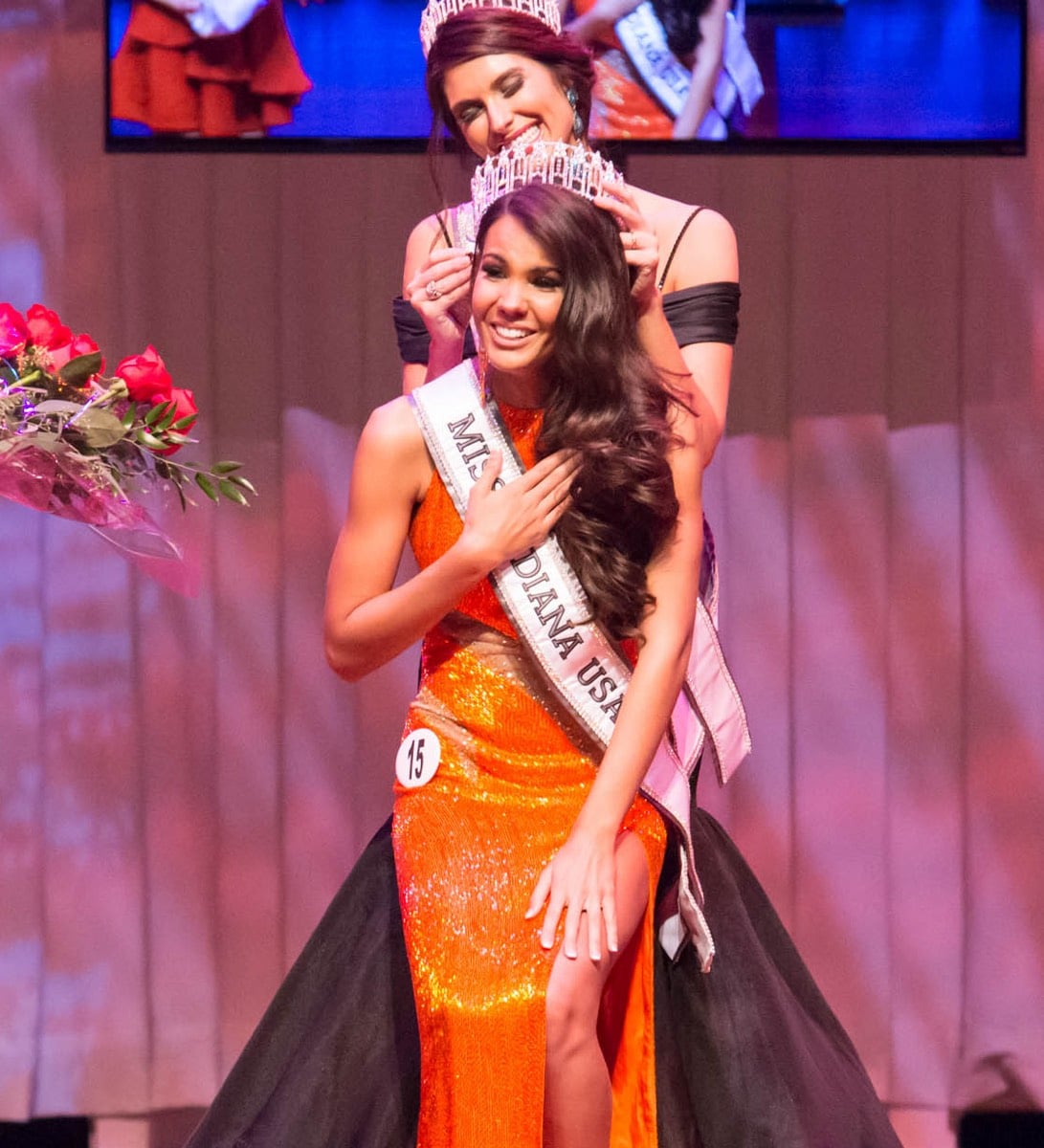 Miss Indiana USA 2015 Gretchen Reece