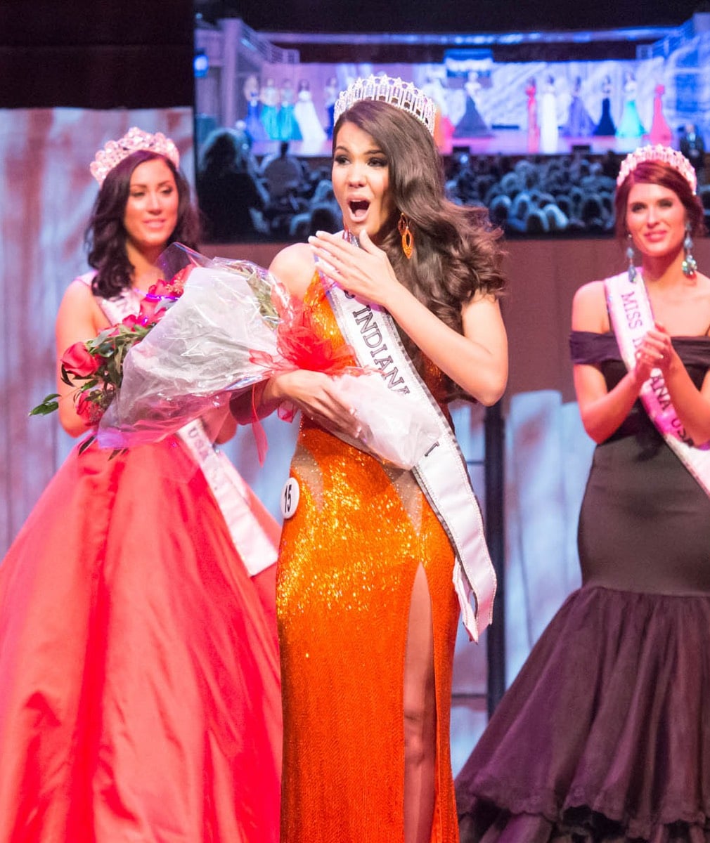 Miss Indiana Teen USA 2015 Kassidy Tharp