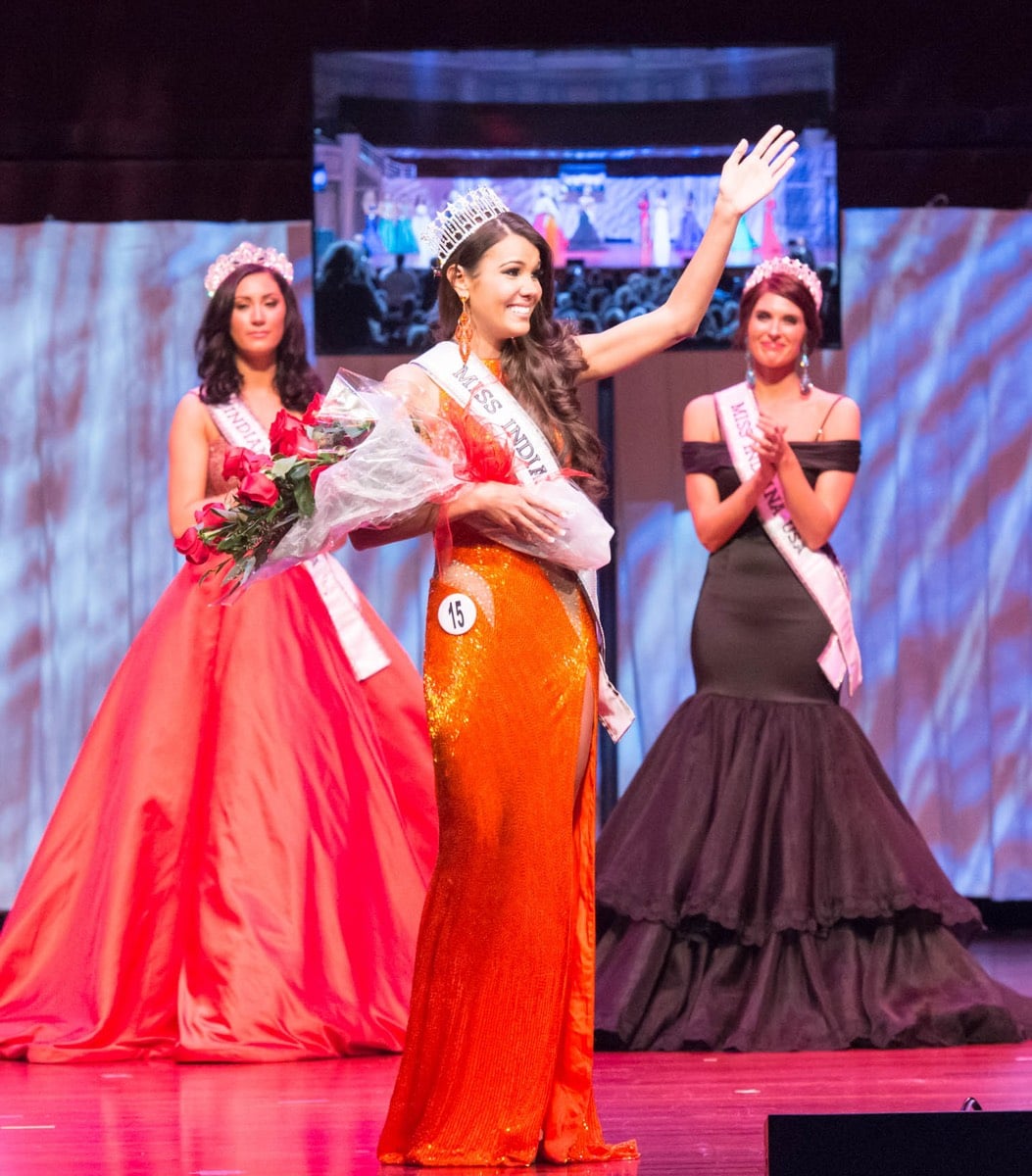 Miss Indiana USA 2015 Gretchen Reece