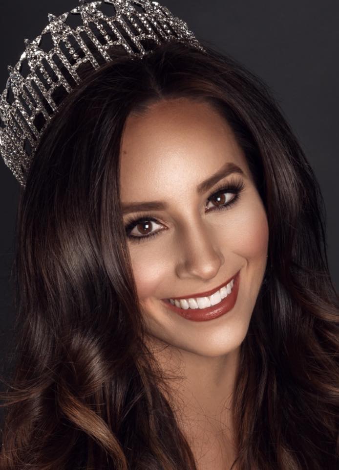 Miss Indiana USA 2017 Brittany Winchester