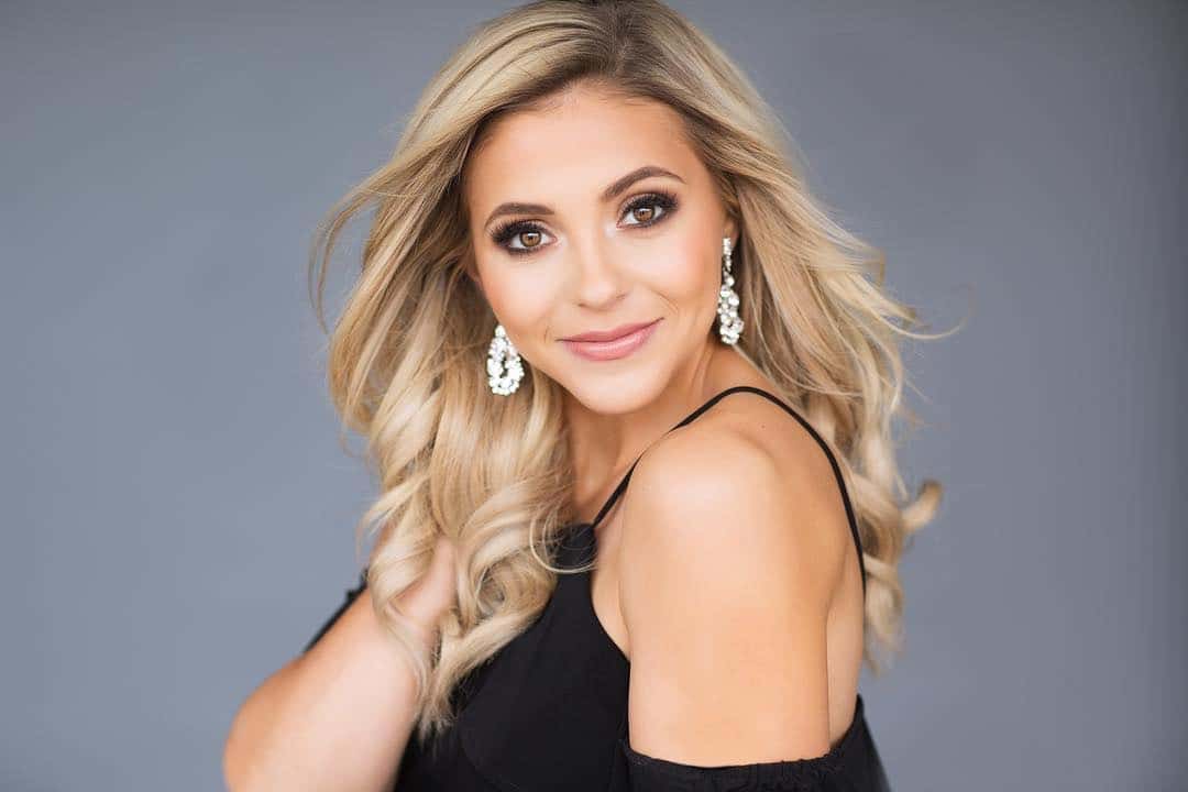 Miss Indiana USA 2019 Tate Fritchley