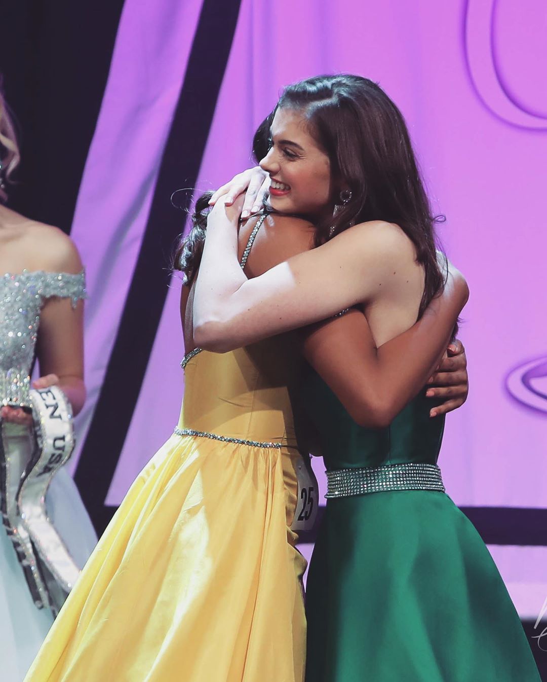 Miss Indiana Teen USA 2020 Jinnie Tomes