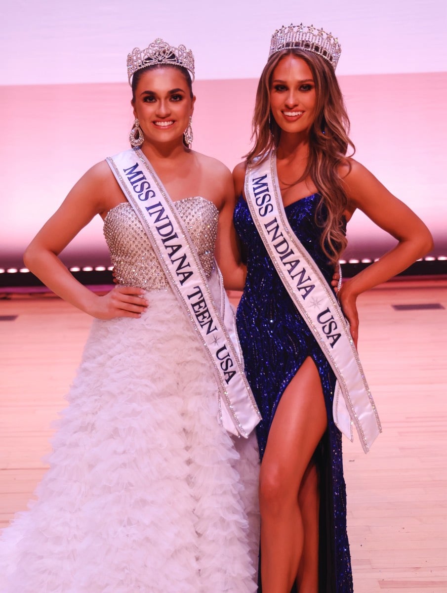 Miss Indiana USA 2024 Stephanie Sullivan
