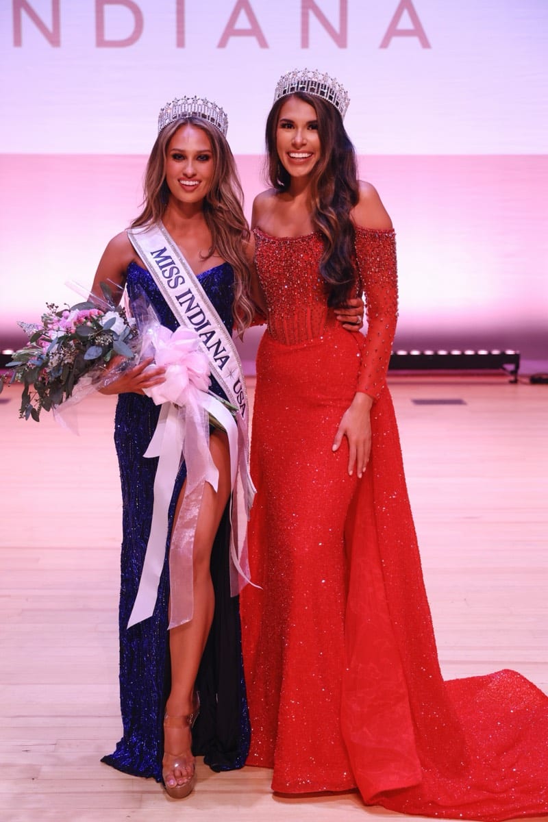 Miss Indiana USA 2024 Stephanie Sullivan