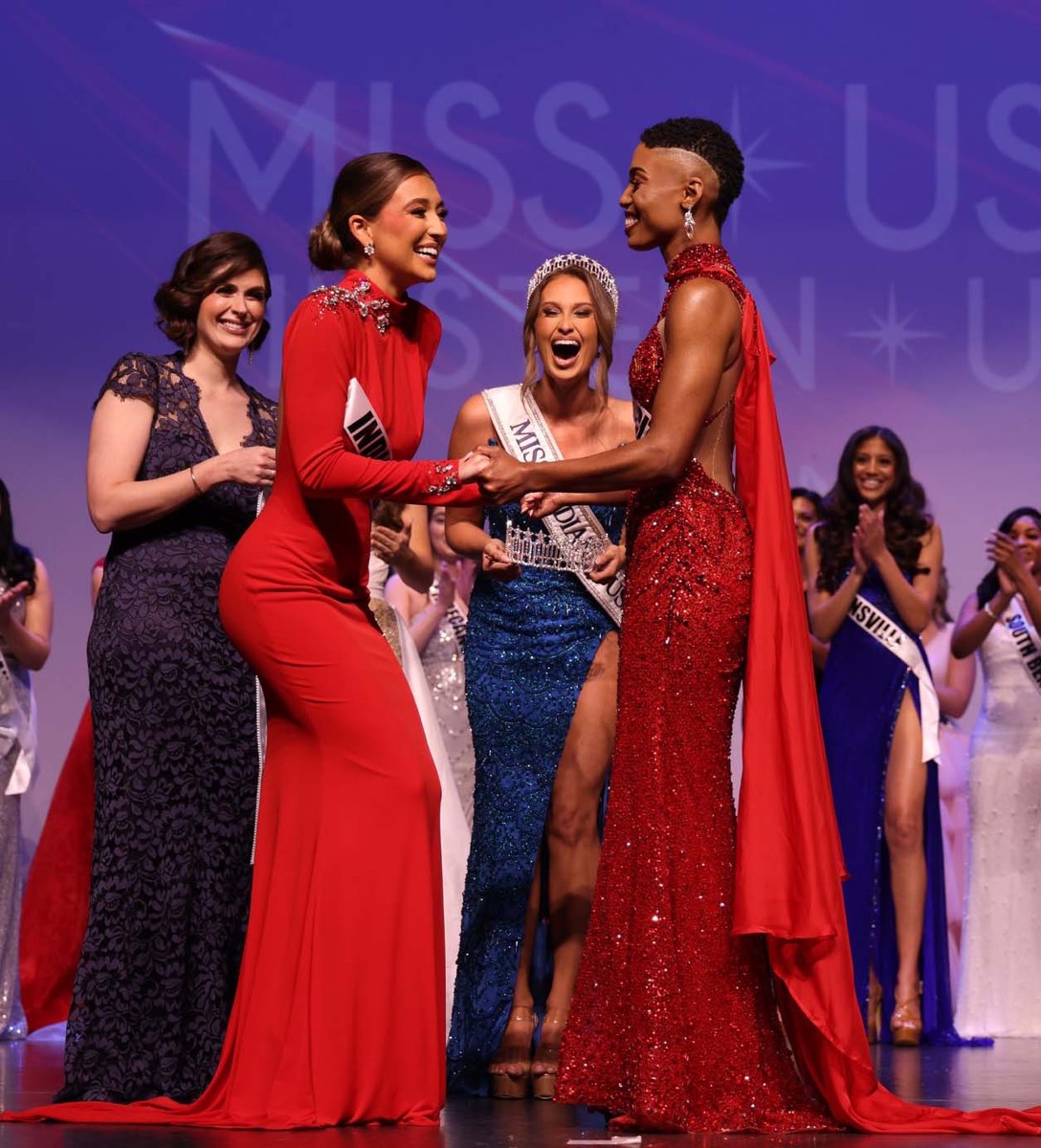 Miss Indiana USA 2025 Sydney Shrewsbury