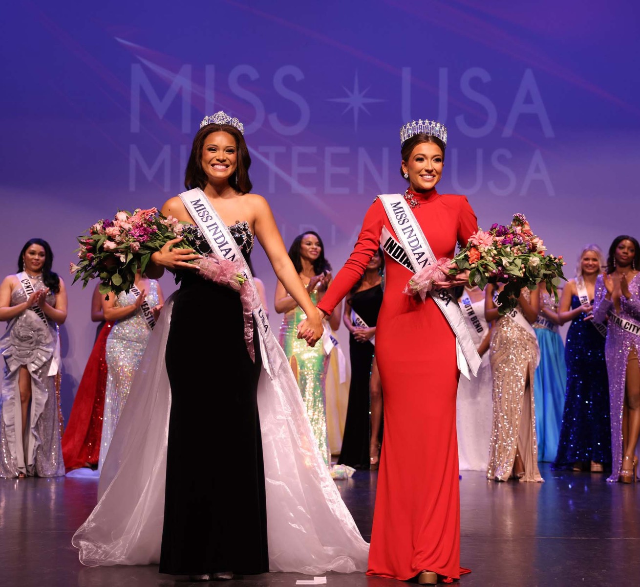 Miss Indiana USA 2025 Sydney Shrewsbury