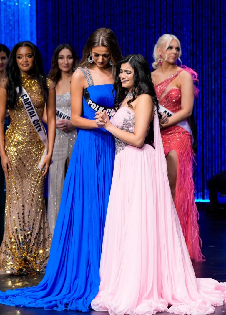 Miss Iowa USA and Miss Iowa Teen USA results