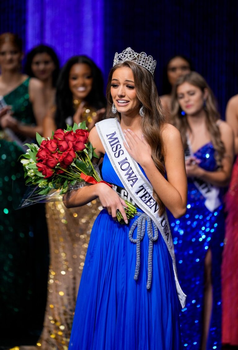 Miss Iowa USA and Miss Iowa Teen USA results