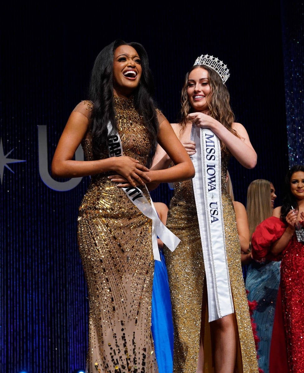 Miss Iowa USA 2023 Grace Lynn Keller