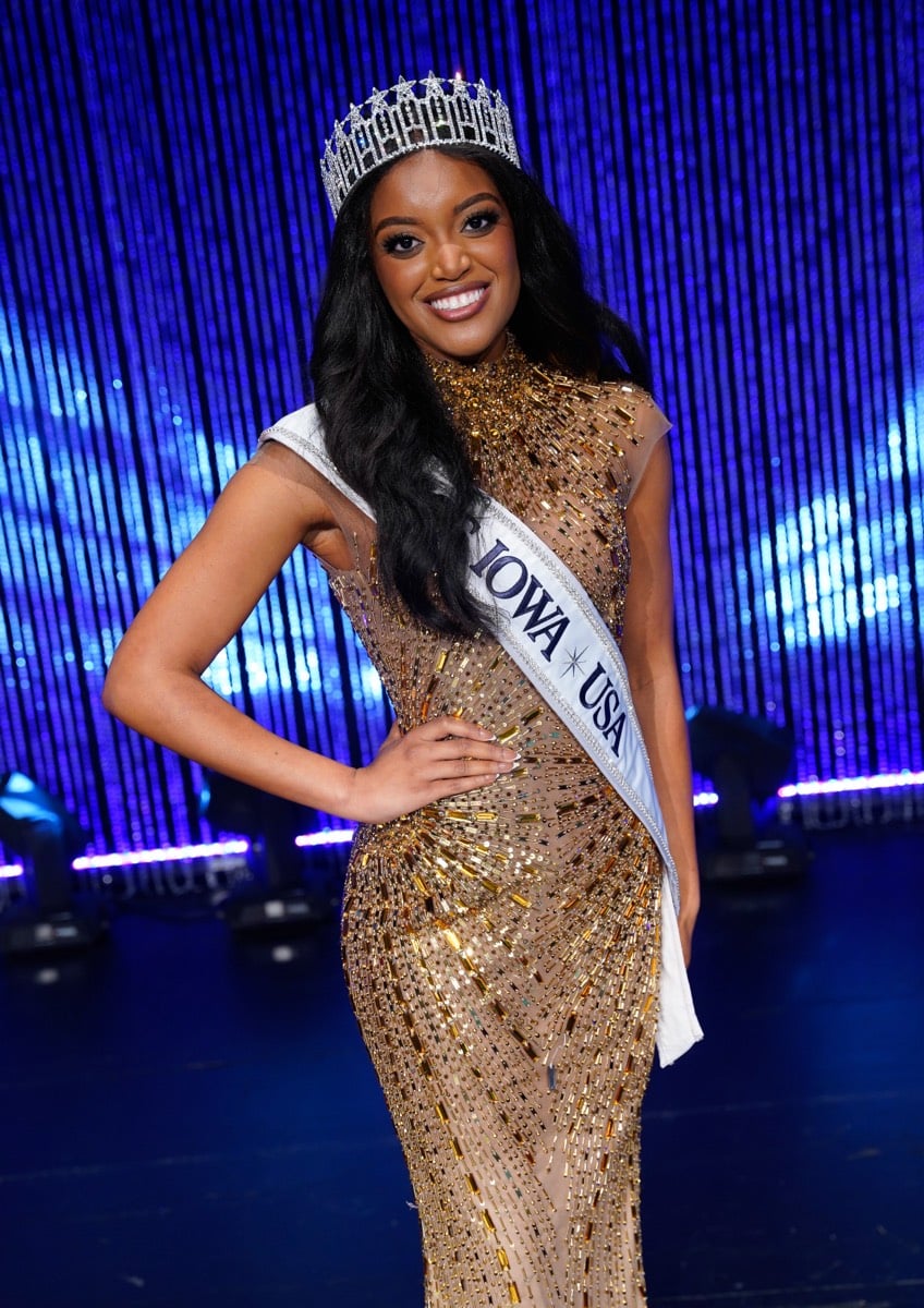 Miss Iowa USA and Miss Iowa Teen USA results