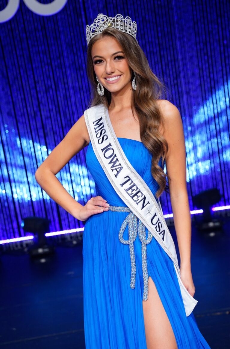 Miss Iowa USA and Miss Iowa Teen USA results