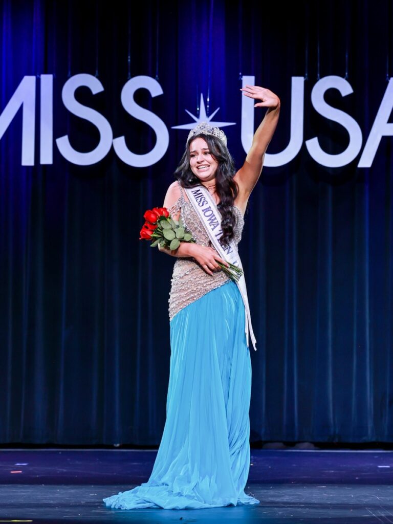Miss Iowa USA and Miss Iowa Teen USA results