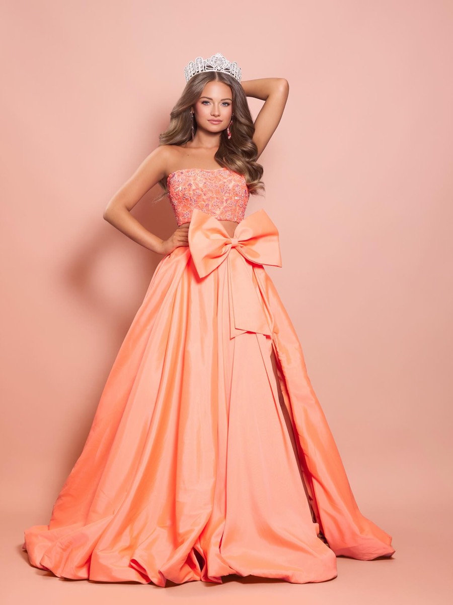 Miss Kansas Teen USA 2025 Emma Mayfield