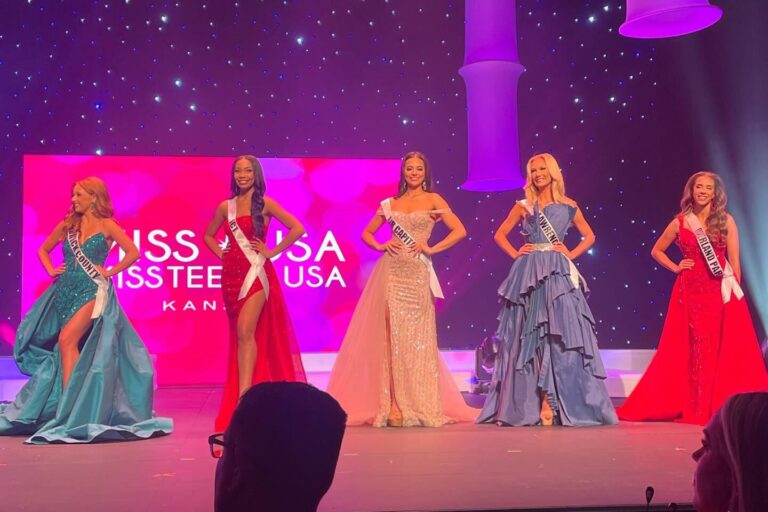 Miss Kansas USA and Miss Kansas Teen USA results