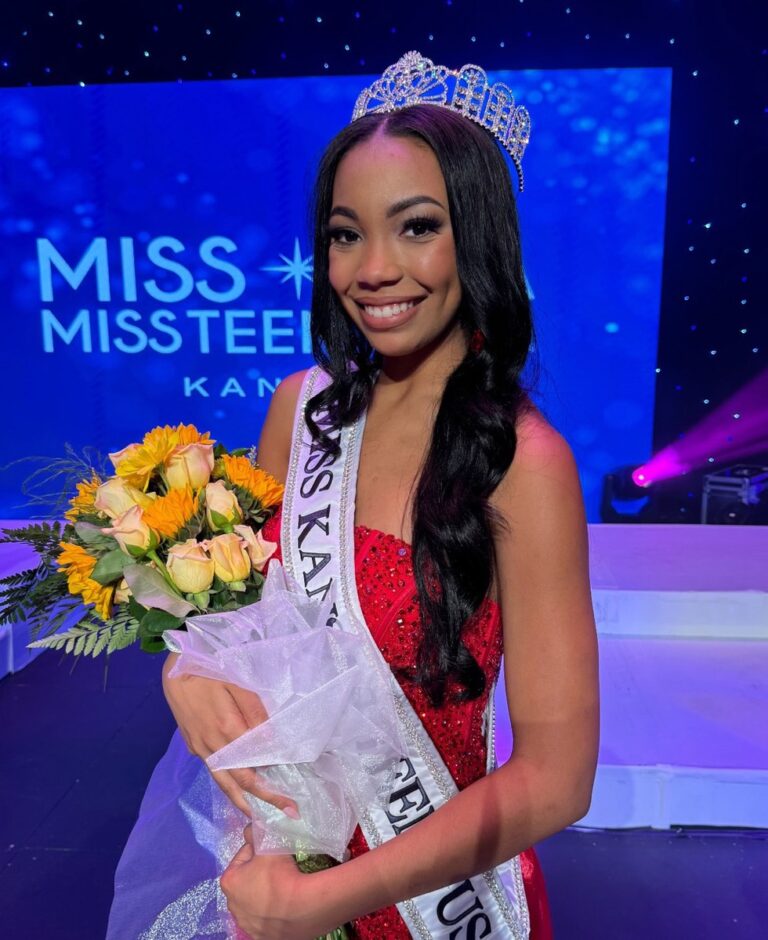 Miss Kansas USA and Miss Kansas Teen USA results