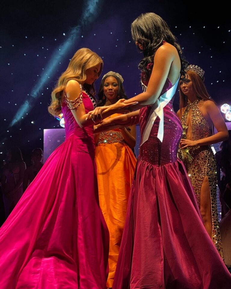 Miss Kansas USA and Miss Kansas Teen USA results