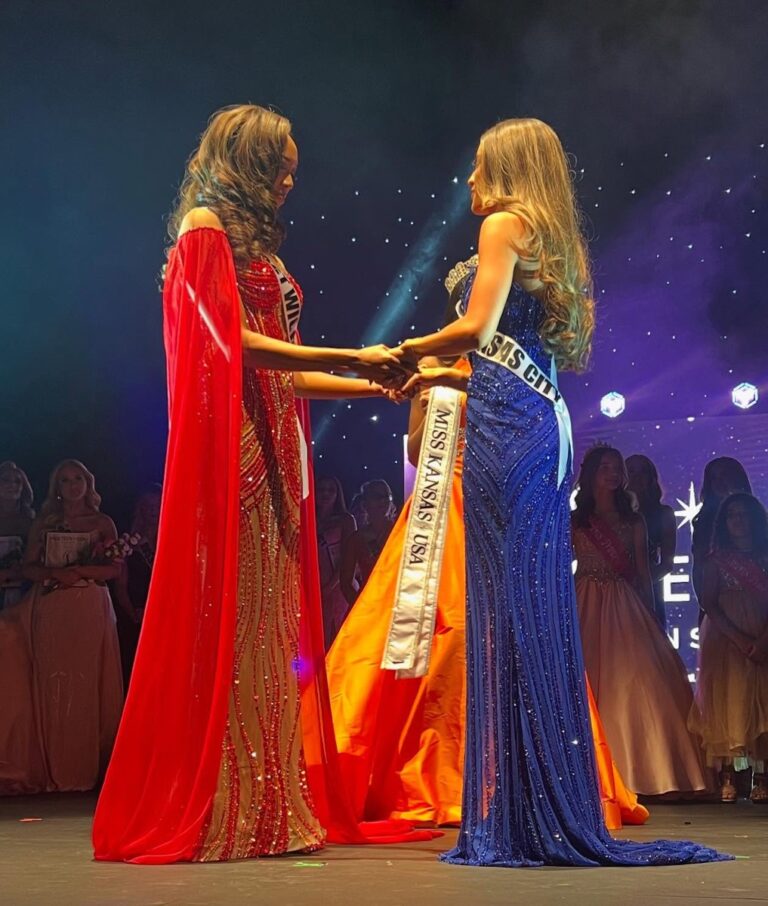 Miss Kansas USA and Miss Kansas Teen USA results