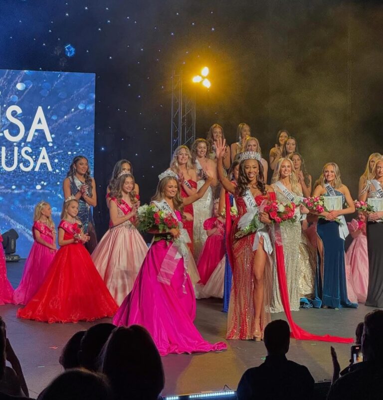 Miss Kansas USA and Miss Kansas Teen USA results