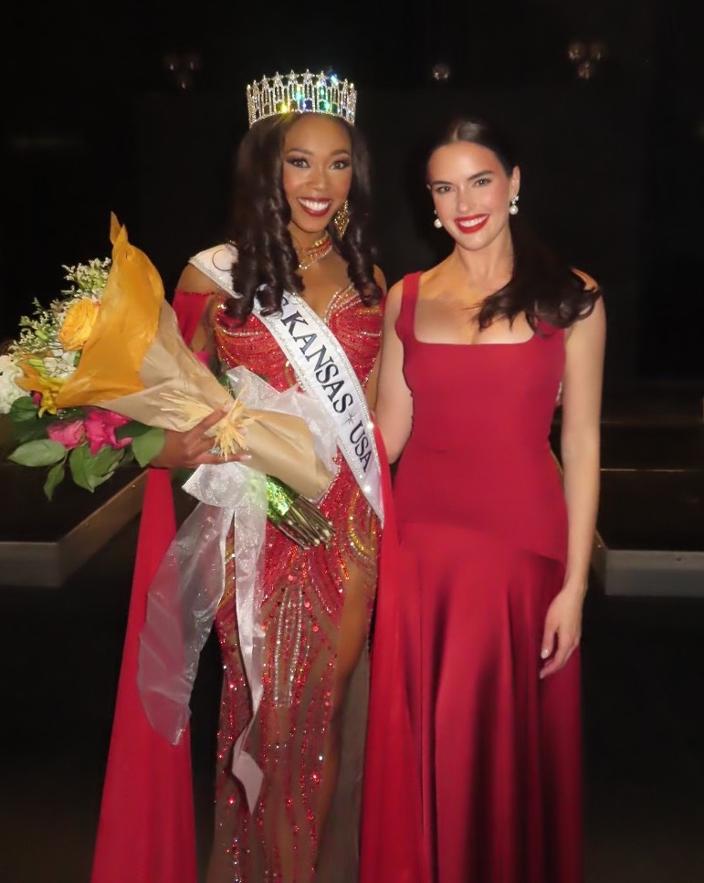 Miss Kansas USA and Miss Kansas Teen USA results