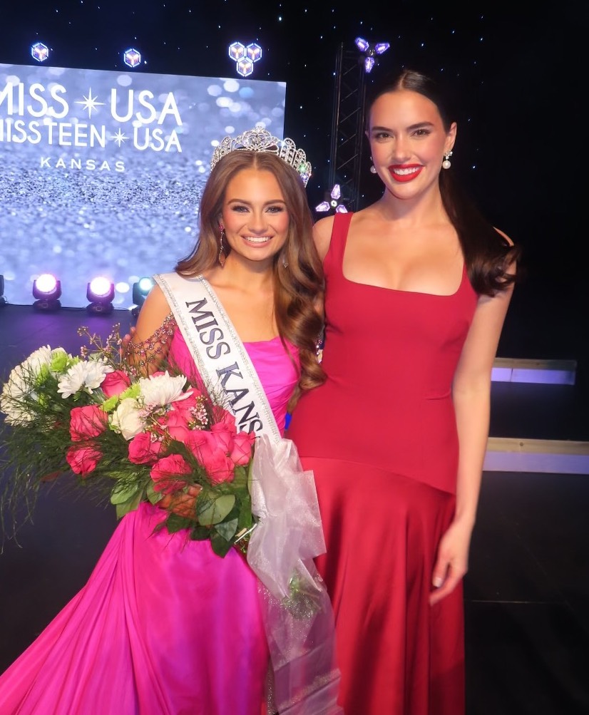 Miss Kansas USA and Miss Kansas Teen USA results