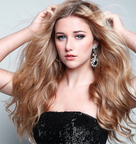 Miss Kentucky Teen USA 2013 Gracie Sapp
