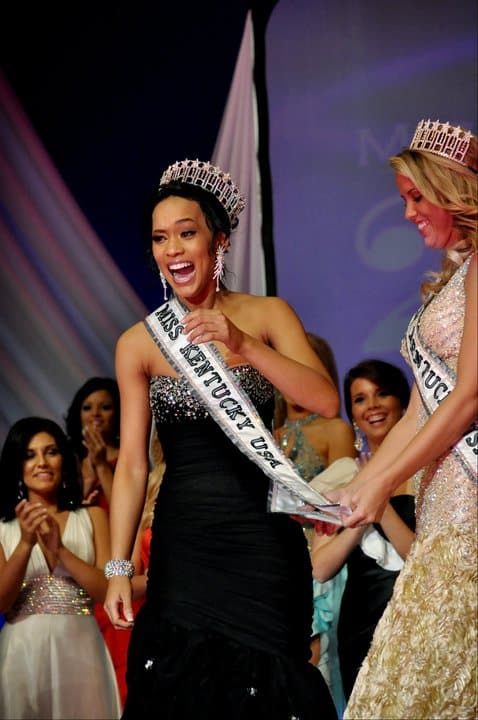 Miss Kentucky USA 2011 Kia Hampton