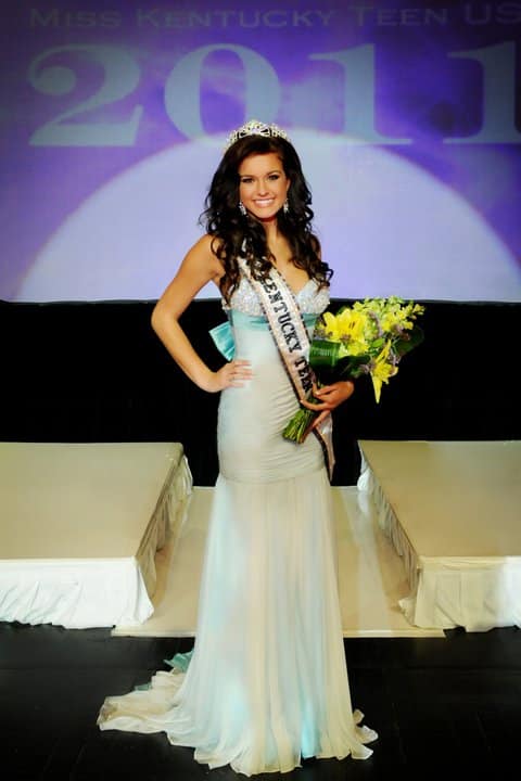 Miss Kentucky Teen USA 2011 Stephanie Jones