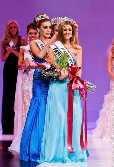 Miss Kentucky Teen USA 2013 Gracie Sapp