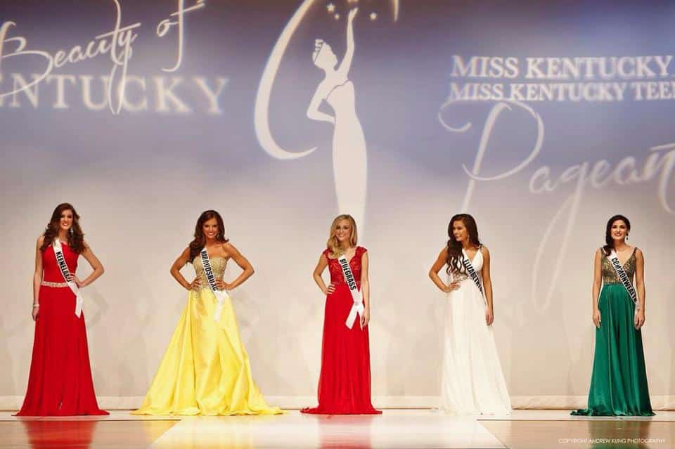 Miss Kentucky USA 2014 Destin Kincer