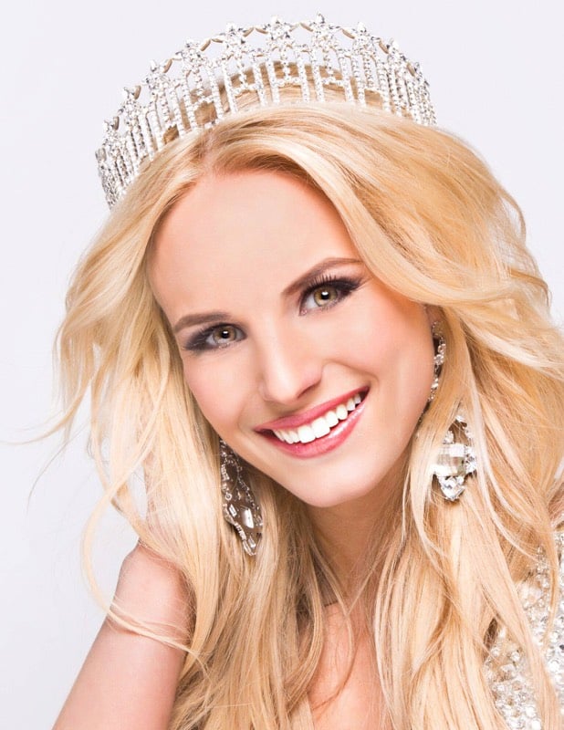 Miss Kentucky USA 2015 Katie George