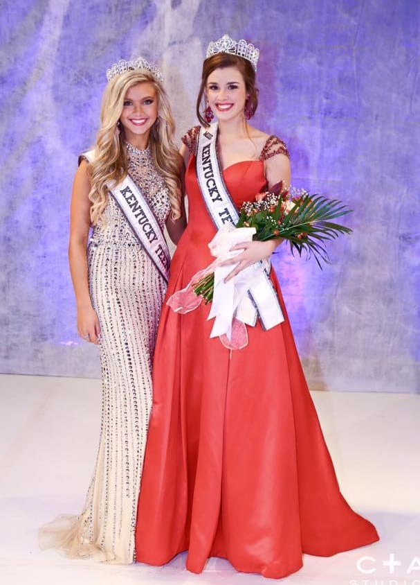 Miss Kentucky Teen USA 2015 Caroline Ford