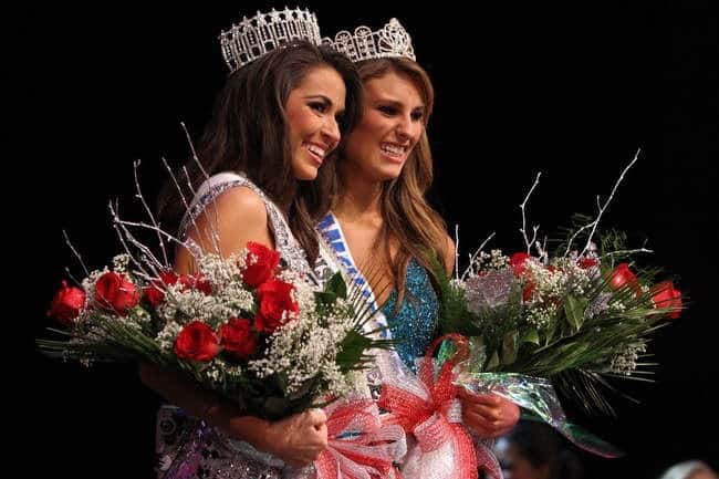 Miss Louisiana Teen USA 2013 Bailey Hidalgo