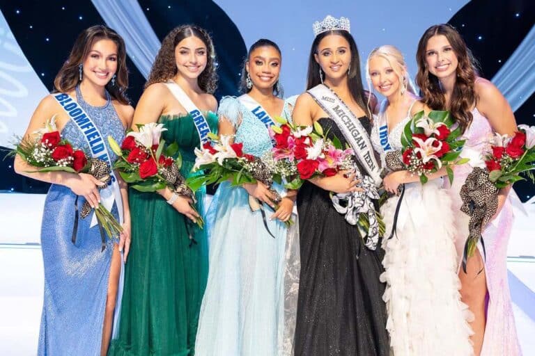 Miss Michigan USA and Miss Michigan Teen USA results