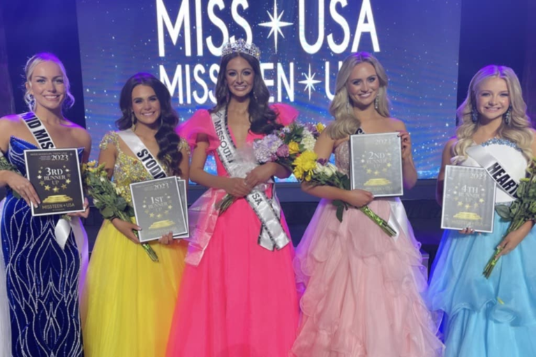 Miss Missouri USA and Miss Missouri Teen USA results