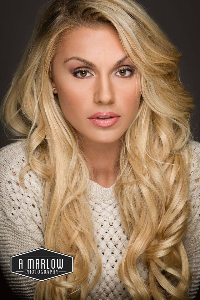 Miss Maryland Teen USA 2015 Taylor Dawson