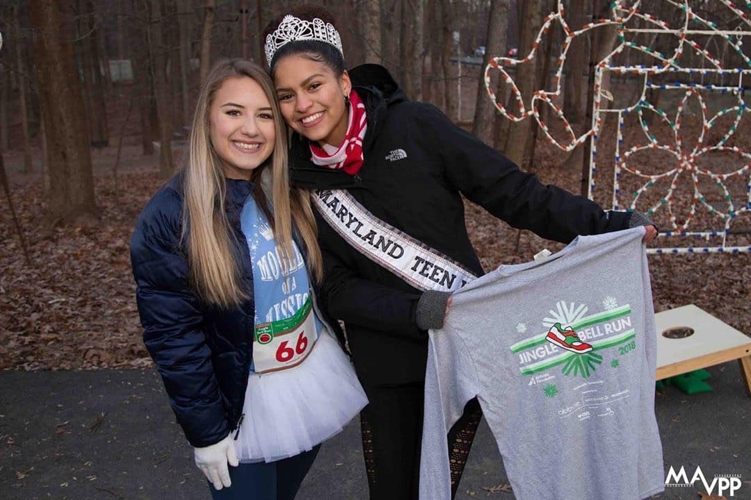 Miss Maryland Teen USA 2019 Amalia Sanches